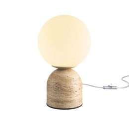Maytoni Tavo Tischleuchte Kugel, G9, MOD453TL-01BG,
