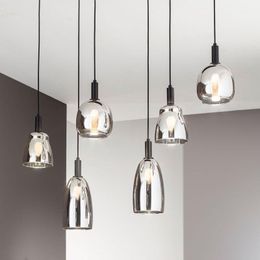 Luce Ambiente Design WEIZEN Pendelleuchte, E14, I-WEIZEN-S6,