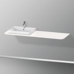 Duravit Happy D.2 Konsolenplatte, HP031HL2222,