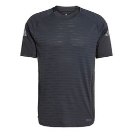 adidas Performance Funktionsshirt 'Tiro 25 Pro' Herren Gr&ouml;&szlig;e 4XL anthrazit / hellgrau / schwarz