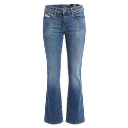 Diesel Jeans '1969 D-EBBEY' Damen Gr&ouml;&szlig;e 31 blue denim