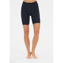 ENDURANCE ATHLECIA ATHLECIA Damen Funktionstights "Aliya V2", schwarz, Gr. 46, unifarben, 75% Polyamid, 25% Elasthan, Hosen, Quick Dry