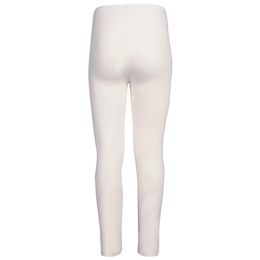 happy girls M&auml;dchen Leggings, beige, Gr. 152, unifarben, Jersey, Obermaterial: 95% Baumwolle, 5% Elasthan, Hosen, in Basic-Form