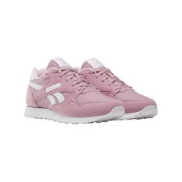 Sneaker Reebok CLASSIC "REEBOK ULTRA FLASH", Damen, Gr. 37,5, wei&szlig; (dusty rose, wei&szlig;, frosted berry), Synthetik, Textil, Schuhe Sneaker
