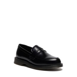 Dr. Martens Damen Slipper "Temara", Gr. 36schwarz, Leder, Schuhe, Blockabsatz, Mokassin, Loafer mit modischem Zierriegel