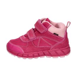 Lico Kinder Klettschuh "Freizeitschuh Nicky V", Gr. 24, rosa, Synthetik, Schuhe
