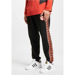 Ecko Unltd. Herren Jogginghose "Ecko Unltd. Ecko Unltd. Vintage Jogginghosen"schwarz, Gr. S, 80% Baumwolle, 20% Polyester, Hosen