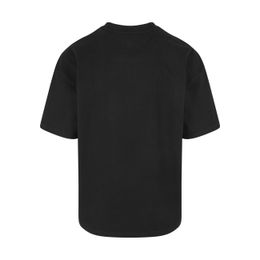 Karl Kani Herren T-Shirt "Karl Kani Herren KM214-084-1 Small Signature Heavy Jersey Tee", schwarz, Gr. XS, 100% Baumwolle, Shirts
