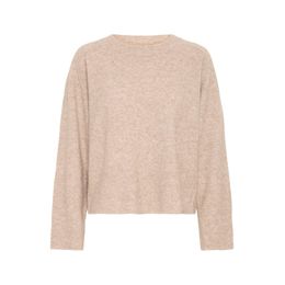 Fransa Pullover 'FRNOAH' Damen Gr&ouml;&szlig;e XS beigemeliert