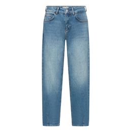 Cartoon Damen Ankle-Jeans "Damen mit Waschung"blau, Gr. 42, Obermaterial: 99% Baumwolle, 01% Elasthan, Jeans