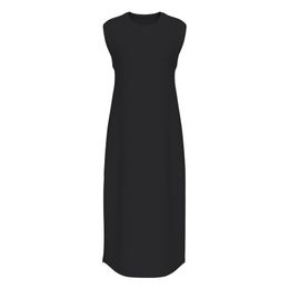 Chiemsee Damen Shirtkleid, schwarz, Gr. S, 80% Baumwolle, 20% Polyester, Kleider