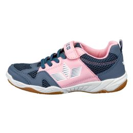 Lico Kinder Laufschuh "Sportschuh Sport VS", Gr. 39, grau, Synthetik, Schuhe