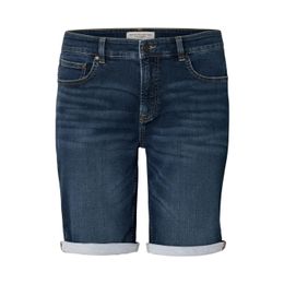 Tchibo - Comfort-Jeans-Shorts - Herren - Gr. 36 - dunkelblau