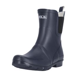 MOLS Damen Gummistiefel "Suburbs", Gr. 41, blau, Gummi, Schuhe, mit wasserdichter Funktion