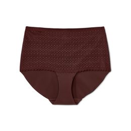 Tchibo - Highwaist-Panty - Damen - Gr. M - braun