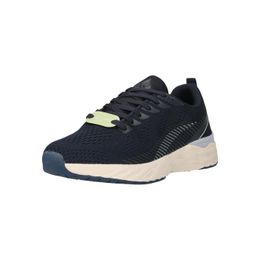 WHISTLER Damen Sneaker "Linares", Gr. 38blau, wei&szlig;, Kunstfaser, Schuhe, in atmungsaktiver Qualit&auml;t