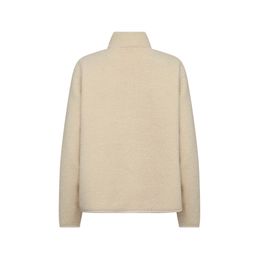 soyaconcept Damen Outdoorjacke "Soya Concept Jacket SC-BODIL 2", beige, Gr. XL, Obermaterial: 100% Polyester, Jacken