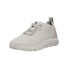Geox Herren Sneaker "Geox Sneaker Textil", Gr. 44hellgrau, Textil, Schuhe