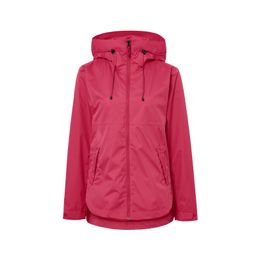 Tchibo - Regenjacke - Damen - Gr. 44 - dunkelrosa