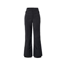 Tchibo - High-Waist-Skihose - Damen - Gr. 46 - schwarz