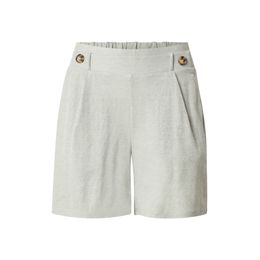 Jacqueline de Yong JDY Shorts 'JDYBirdie' Damen Gr&ouml;&szlig;e 40 hellgrau