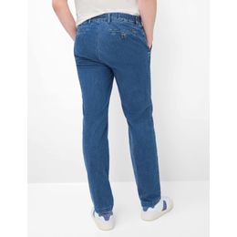 Eurex By Brax Herren Bequeme Jeans "Style THILO"dunkelblau, Gr. 52, Denim/Jeans, 85% Baumwolle, 13% Polyester, 2% Elasthan, Jeans