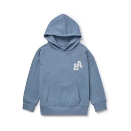 Tchibo - Kinder-Sweat-Hoodie - Kinder - Gr. 134/140 - blau