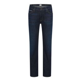 Brax Herren 5-Pocket-Jeans "Style CLINT", blau, Gr. 36, Denim/Jeans, 95% Baumwolle, 4% Elastomultiester, 1% Elasthan, Jeans