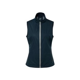 Tchibo - Softshellweste - Damen - Gr. XL - dunkelblau