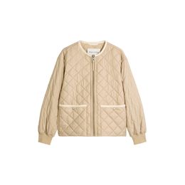 Marc O'Polo MARC O'POLO Damen Outdoorjacke "aus recyceltem Polyester"stormy sand, Gr. 38, unifarben, Obermaterial: 100% Polyester. F&uuml;llung: 100% Polyester.