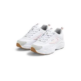 Fila Damen Sneaker "SKYE ZP A WMN", Gr. 41wei&szlig;, carinaria, Synthetik, Schuhe