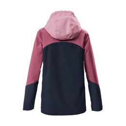 Killtec M&auml;dchen Funktionsjacke "KOS 158 GRLS JCKT", pink, Gr. 128, Obermaterial: 100% Polyester.Futter: 100% Polyester, Jacken, Wind- und