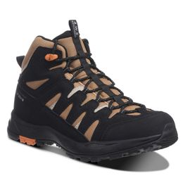 Icepeak Herren Wanderschuh "AURA MC MR", Gr. 44amber, Synthetik, Textil, Schuhe, Wasserdicht