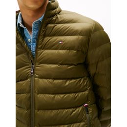 Tommy Hilfiger Herren Steppjacke "PACKABLE RECYCLED JACKET"huntsman gr&uuml;n, Gr. M, Web, Obermaterial: 100% Nylon. Futter: 100% Nylon. F&uuml;llung: 100%