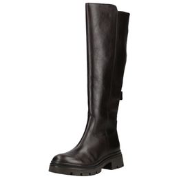 Gabor Damen Stiefel "Gabor Stiefel Leder", Gr. 38moro, Leder, Schuhe