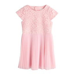 next Kleid M&auml;dchen Gr&ouml;&szlig;e 152 dunkelpink