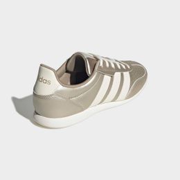 Damen Sneaker "BARREDA LO", adidas Sportswear, Gr. 36, silber, Synthetik, Schuhe