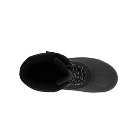 O`Neill O'NEILL Damen Winterstiefel "BRISCO MEN HIGH", Gr. 42, schwarz, Synthetik, Schuhe, Winterschuhe, Winterboots, Snowboots