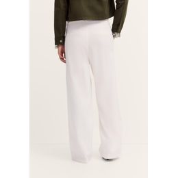 Bugatti Damen 5-Pocket-Jeans "Bequeme Passform", beige, Gr. 40, 56% Lyocell, 41% Baumwolle, 3% Elasthan, Jeans, mit Flexcity Stretch