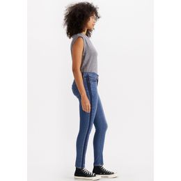 Levi's LEVI'S Damen Skinny-fit-Jeans "311 SHAPING SKINNY", blau, Gr. 29, Denim/Jeans, Obermaterial: 80% Baumwolle, 19% Polyester, 1% Elasthan, Jeans, Skinny