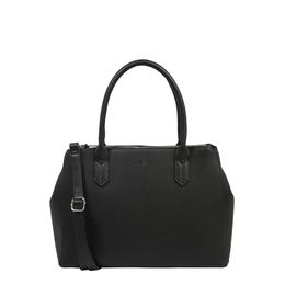 Tom Tailor Shopper 'Roma' Damen Gr&ouml;&szlig;e One Size schwarz