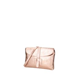 Viola Castellani Clutch female Bronze size One Size