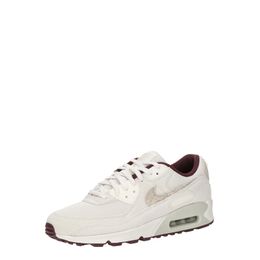 Nike Sportswear Sneaker 'AIR MAX 90 PRM' Herren Gr&ouml;&szlig;e 43 beige / hellgrau