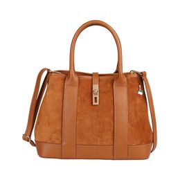 Florence Schultertasche Damen Gr&ouml;&szlig;e One Size braun