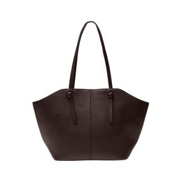 V&eacute;ro Moda Vero Moda Shopper 'VMSAGA' Damen Gr&ouml;&szlig;e One Size dunkelbraun