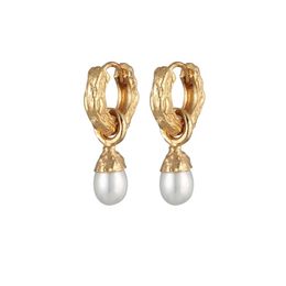 Elli Premium Earrings female Gold size One Size