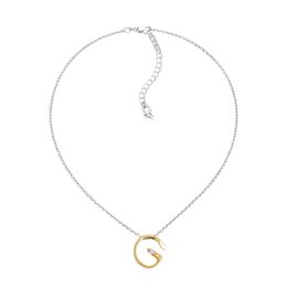 So Chic Kette Damen Gr&ouml;&szlig;e One Size gold / silber / transparent
