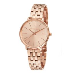 Michael Michael Kors Analog Watch 'PYPER' female Gold size One Size