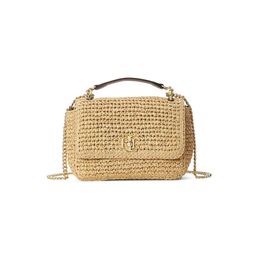 Lauren by Ralph Lauren Lauren Ralph Lauren Crossbody Bag 'SOPHEE' female Beige size One Size