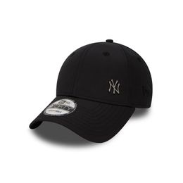 New Era Sportcap '9FORTY New York Yankees Flawless' Herren Gr&ouml;&szlig;e 54/64 schwarz